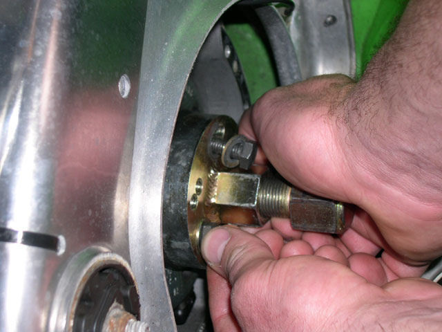 Installing a Timing Key on a Firecat. | Arctic Chat : Arctic Cat Forum