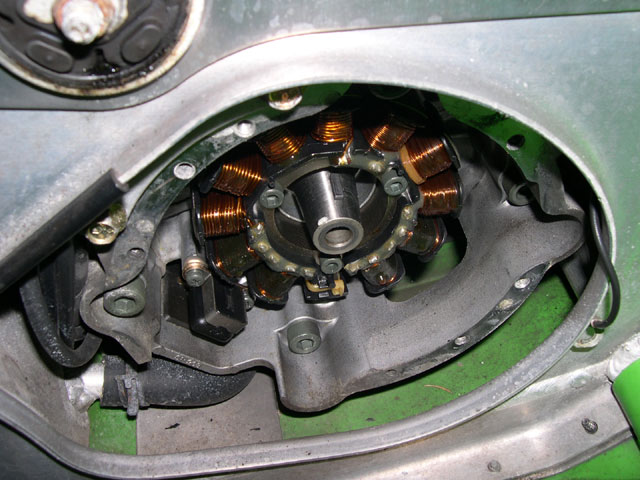 Installing a Timing Key on a Firecat. | Arctic Chat : Arctic Cat Forum