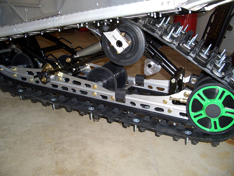 Just Got My Crossfire R 1000. * Pics * | Hardcore Sledder