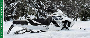 Ride Report: 2009 Crossfire R 1000 | Arctic Chat : Arctic Cat Forum